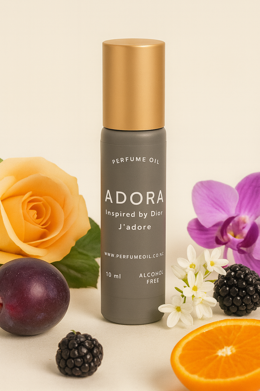 Dior - J’adore (Inspired Scent) – Perfume Oil